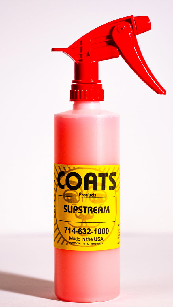 Slipstream Detail Spray – Coats Products