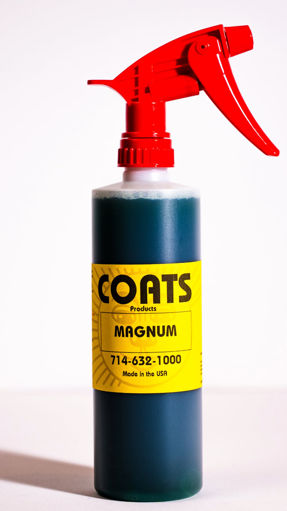 Magnum Wheel and Tire Cleaner – Coats Products